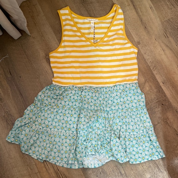 Matilda Jane | Tops | Super Cute Matilda Jane Tank | Poshmark